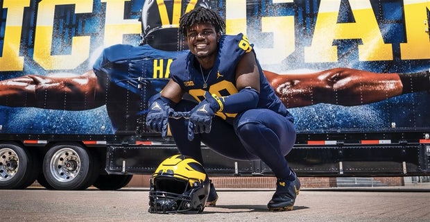 Michigan now a major player for Top247 DL Jaylen Williams following ...
