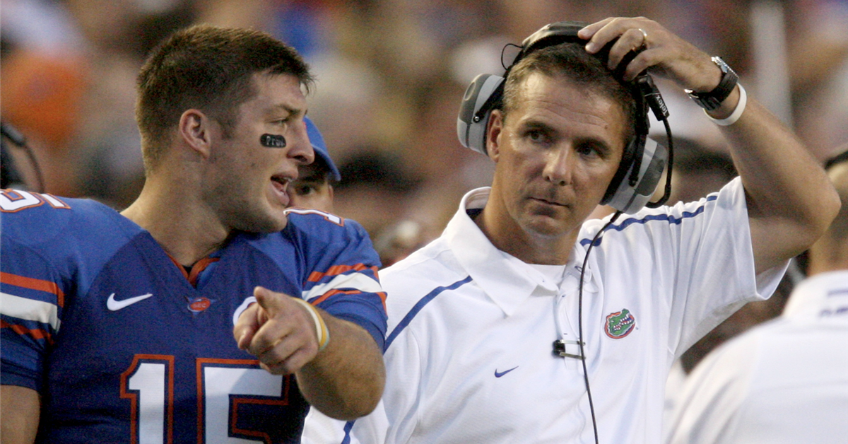 Swamp Kings: Urban Meyer details panic attack-ridden 2009 Florida ...