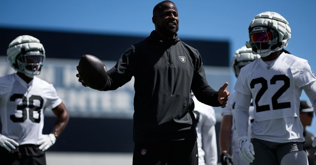 Ex-Auburn RB, assistant coach Cadillac Williams among Las Vegas Raiders ...