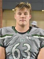 Sean Stover, Prosper, Offensive Line