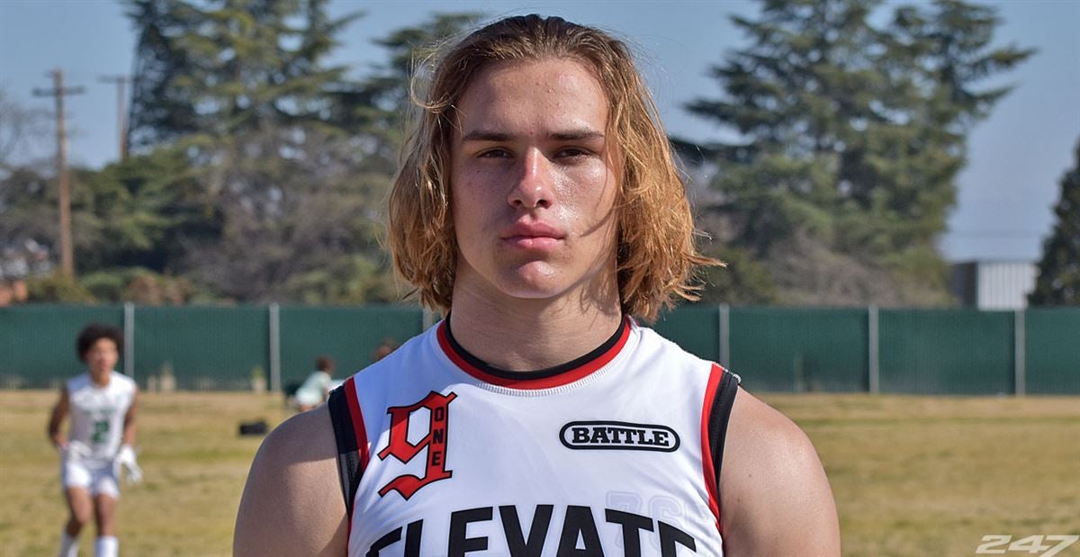 Official visit locked in for linebacker target