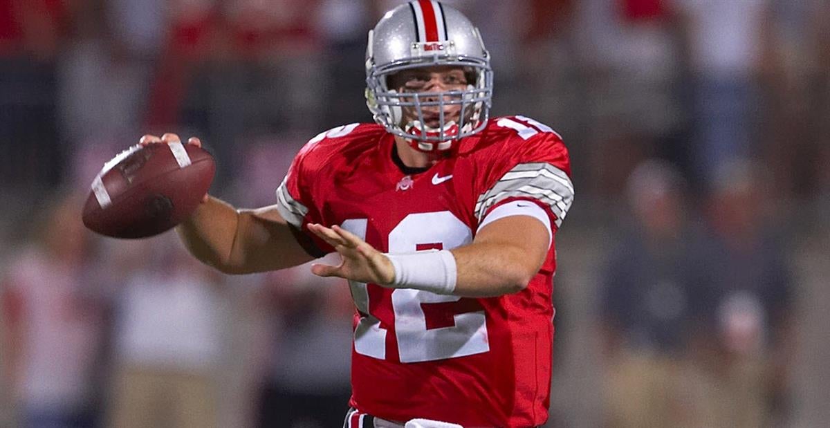 Remembering Ohio State's Week 1 starting quarterbacks since 2000
