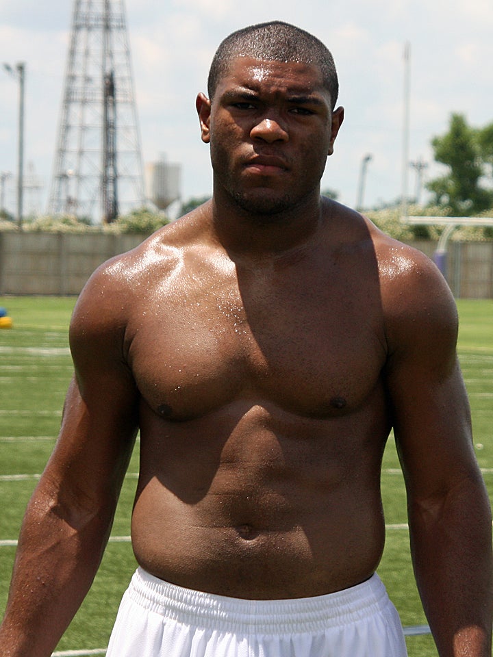 I hope we start Ducre at tailback... | Tiger Rant