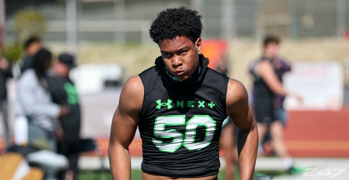 College football recruiting: Updated list of 5-star prospects in the ...