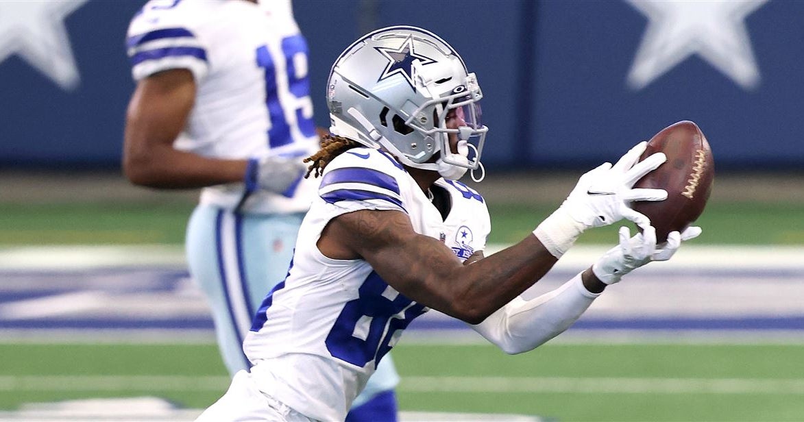 Cowboys WR CeeDee Lamb makes history through five games