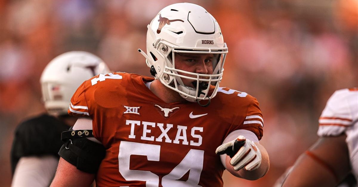 Steve Sarkisian expects injuries to sideline Texas OL Cole Hutson, EDGE ...
