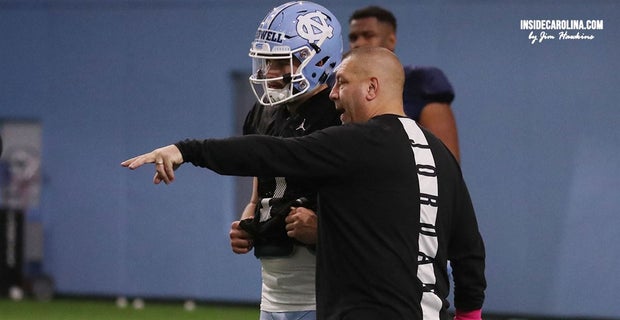 Longform: Phil Longo’s Air Raid Descends on Chapel Hill
