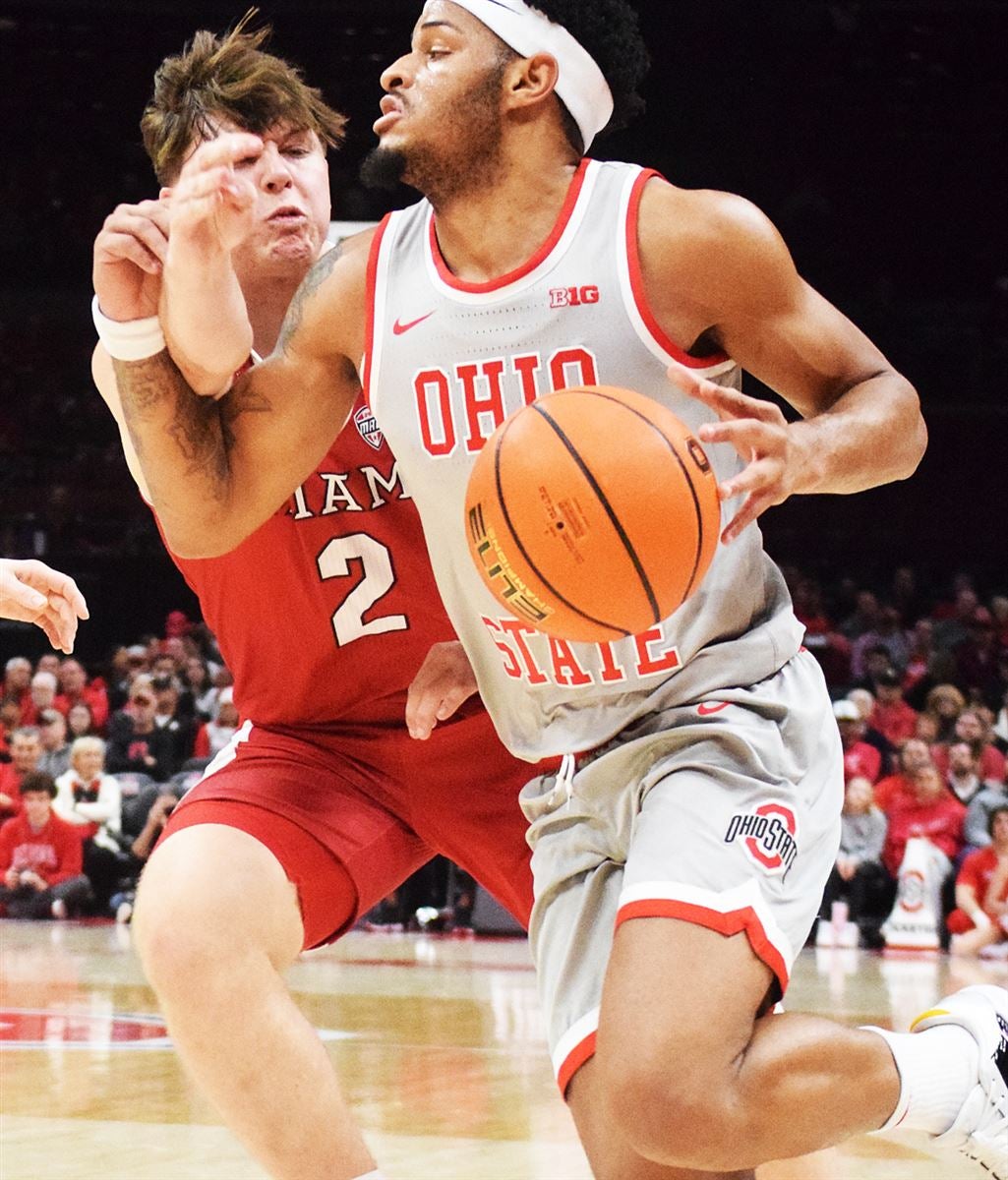 Sights and Sounds: Buckeyes businesslike in taking care of Miami (Ohio)