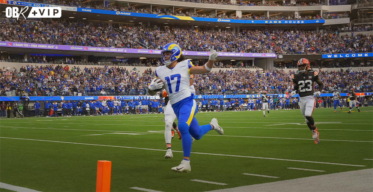 OBR Film Room: Cover-2 Invert Hurting Browns Defense