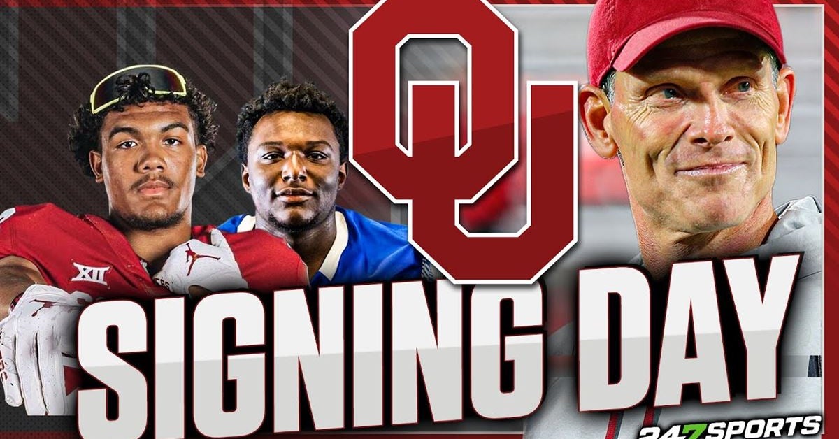 OU Signing Day Overview: Full breakdown of Oklahoma's 2024 signing class
