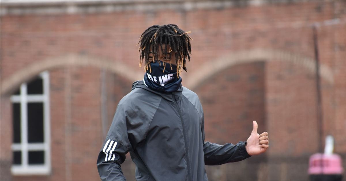 UGA DB commit impressed with Jahmile Addae