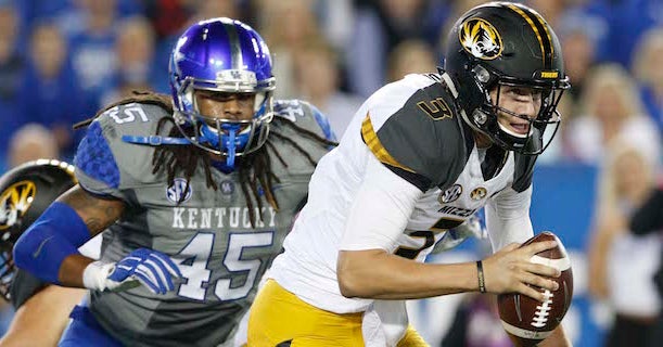 Josh Forrest selected in sixth round of NFL Draft