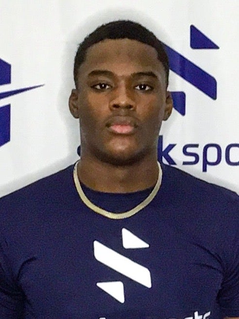 Derrick Parker II, Pioneer, Edge Derrick Parker II, Pioneer, Edge