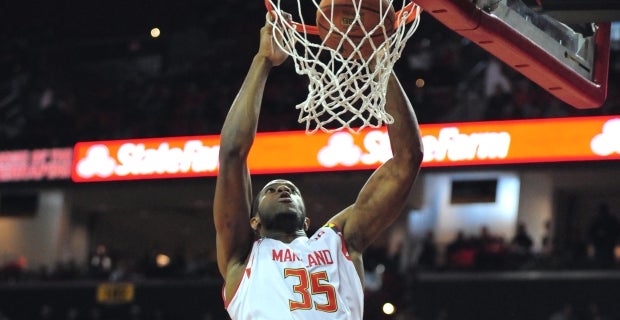 Why Damonte Dodd is Maryland's Most Underappreciated Player