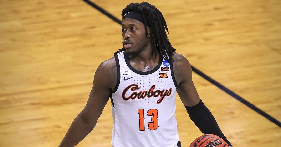 Ohio State adds transfer forward Isaac Likekele from Oklahoma State