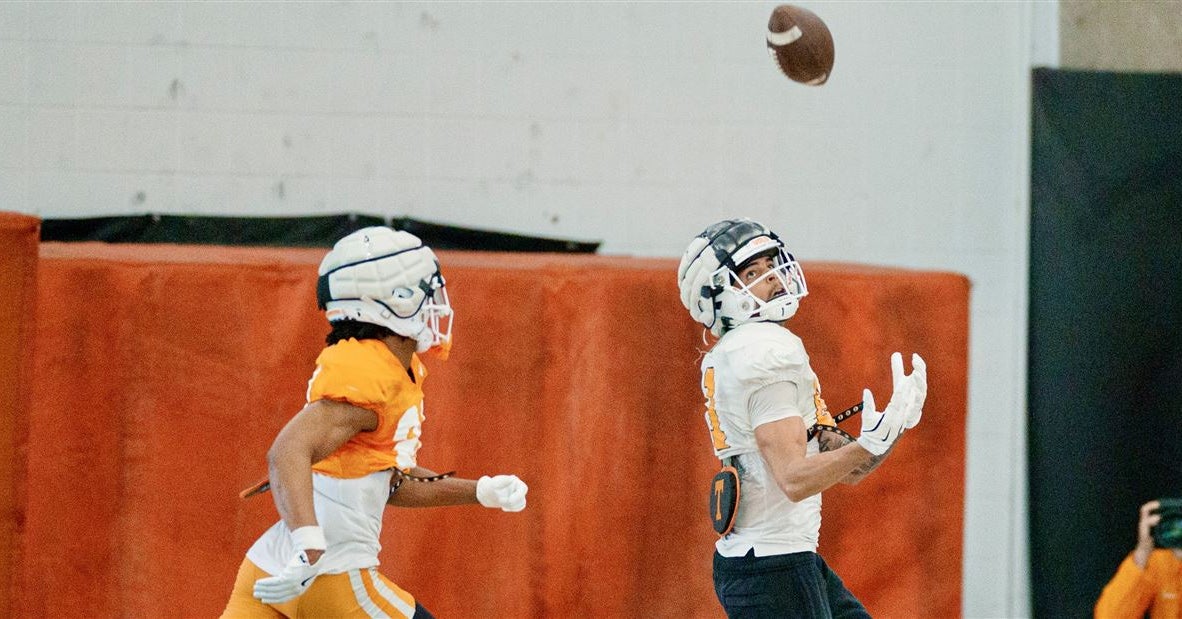 Chas Nimrod wants to see hard work pay off more often in Tennessee’s ...