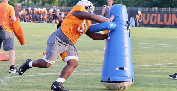 Everything Tracy Rocker said about Tennessee's defensive line