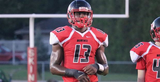 The nation's top 25 recruiting classes for 2019