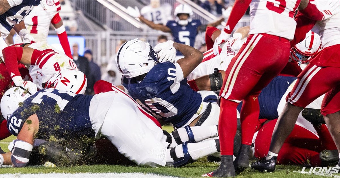 4 Penn State veterans named Players of the Game following blowout win ...