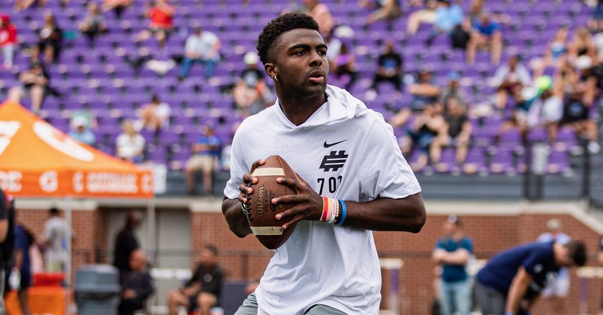 Quarterback Braylen Ragland Commits to GSU