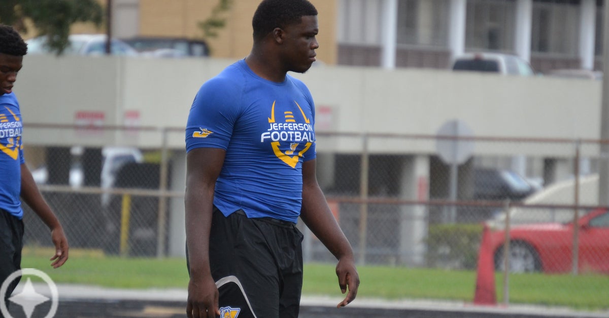 Glaze Gives VT Another Pledge