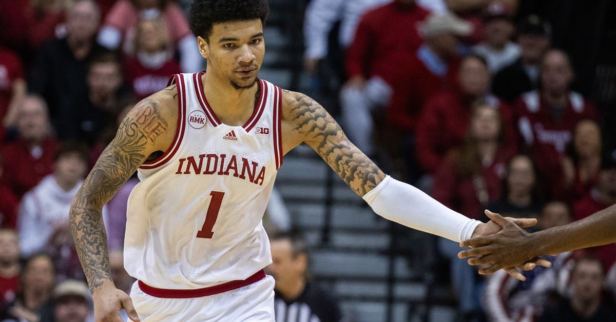 Former IU center Kel'el Ware shows first glimpses of NBA potential in ...