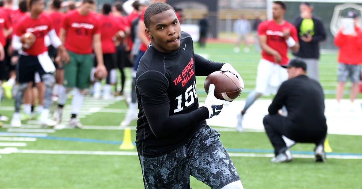 From Track to the NFL: The Speedsters