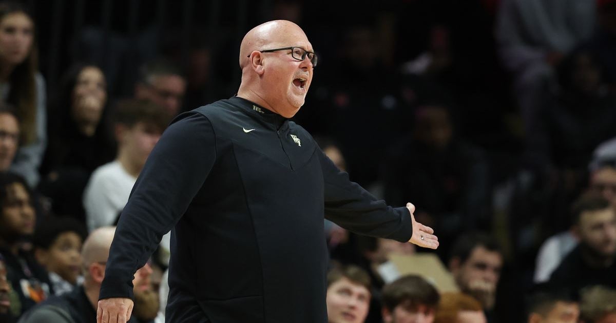 WATCH: Wake Forest Basketball coach Steve Forbes ACC Teleconference