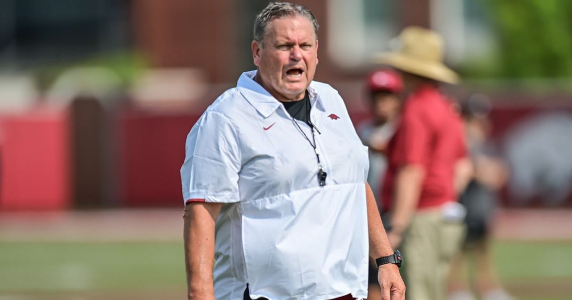 Evaluation notes on Arkansas linebacker commit Mani Powell