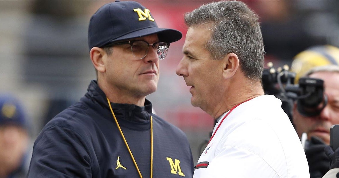 Big Ten network's Howard Griffith talks top contenders