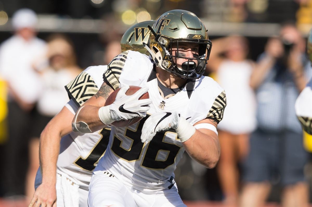 Cade Carney ACC Kickoff Q&A Part 5