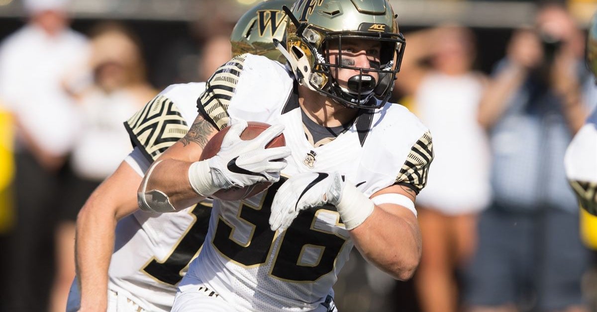 Cade Carney ACC Kickoff Q&A Part 5