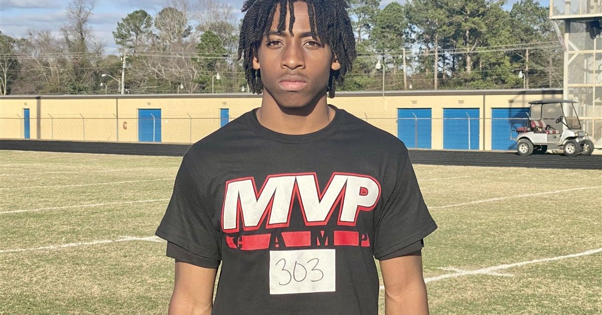 Florida cornerback Tamajh Mitchell goes in-depth on first Penn State visit