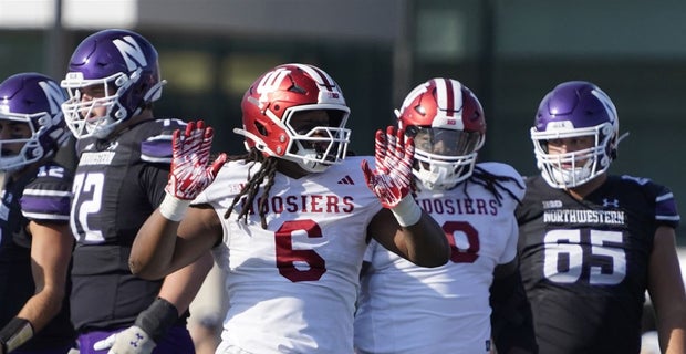 Indiana is bowl eligible! No. 23 IU moves to 6-0, becomes bowl eligible ...