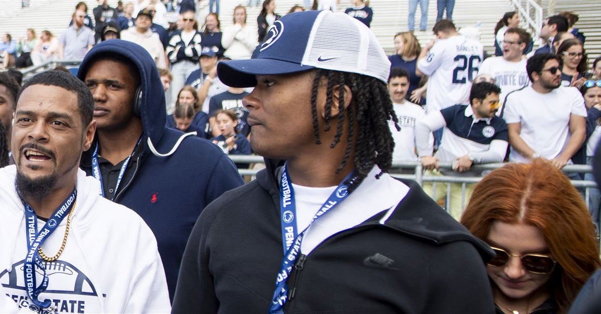 Everything you need to know about Penn State football recruiting in August