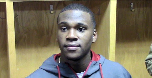 Newcomer Q&A: Dexter Williams