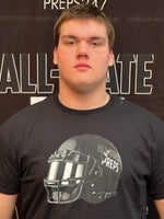 Tyler Merrill, Cumberland Valley, Offensive Tackle