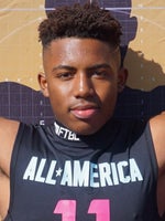 Carlos Griffin, Saguaro, Cornerback