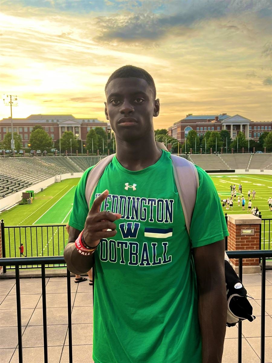 BREAKING: 2024 corner Sam Neely commits to Wake Forest