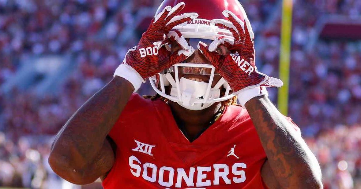 WATCH: Cowboys' first look at CeeDee Lamb wearing No. 88