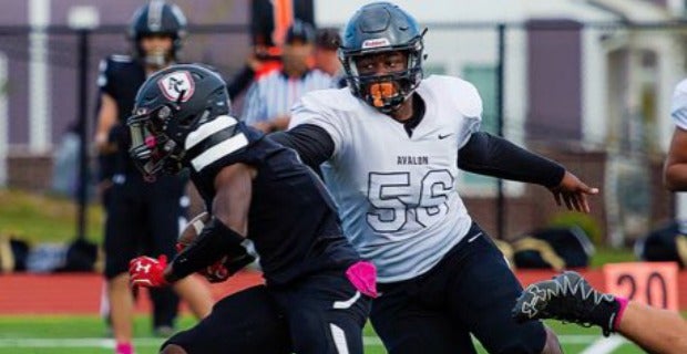 DT Chazz Wallace talks Rutgers offer