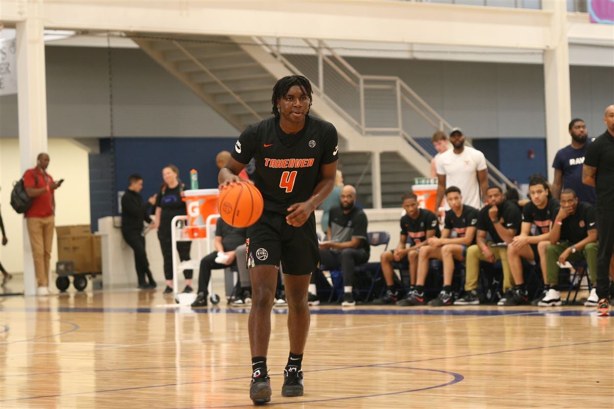 Four-star point guard Nyk Lewis updates his recruitment