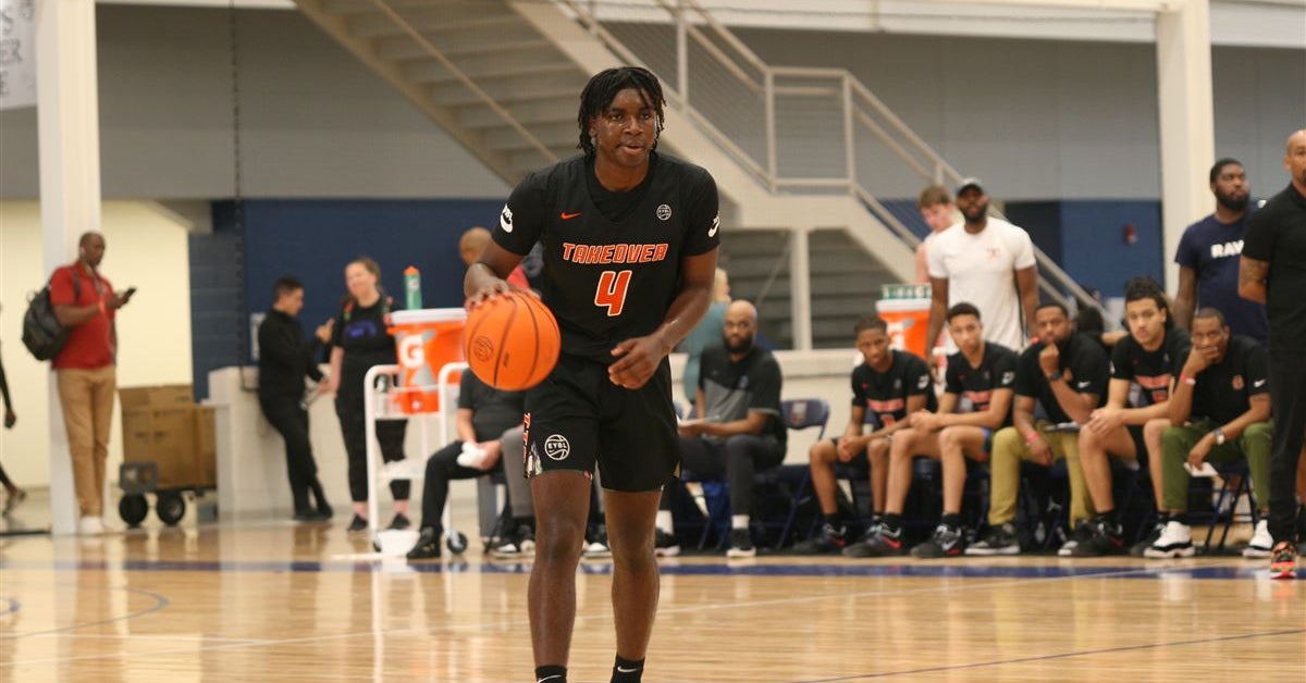 Watch: 247Sports National Analyst Travis Branham breaks down Nyk Lewis ...