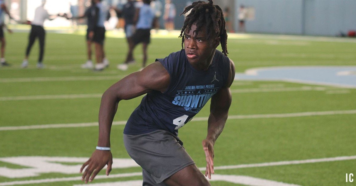 Javion Butts schedules springtime trips ahead of official visits