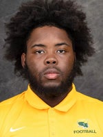 Eric Etienne, Norfolk State, Defensive Line
