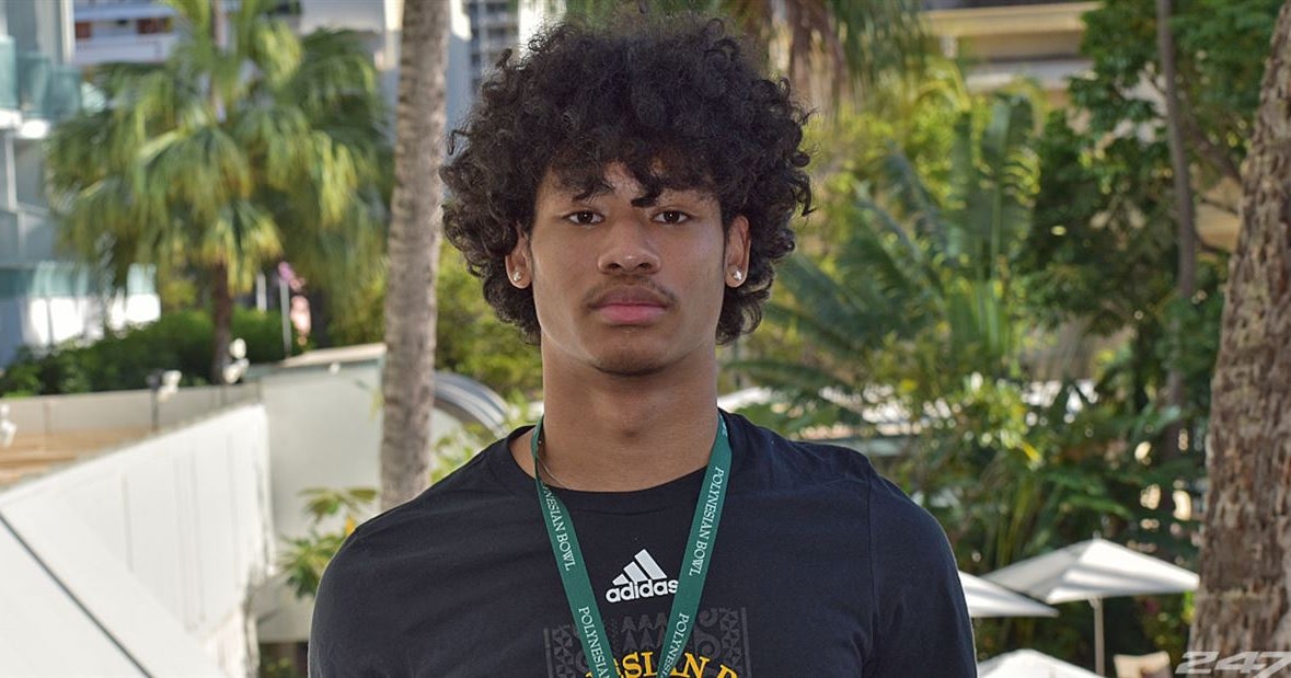 Oregon lands commitment from in-state ATH Justius Lowe
