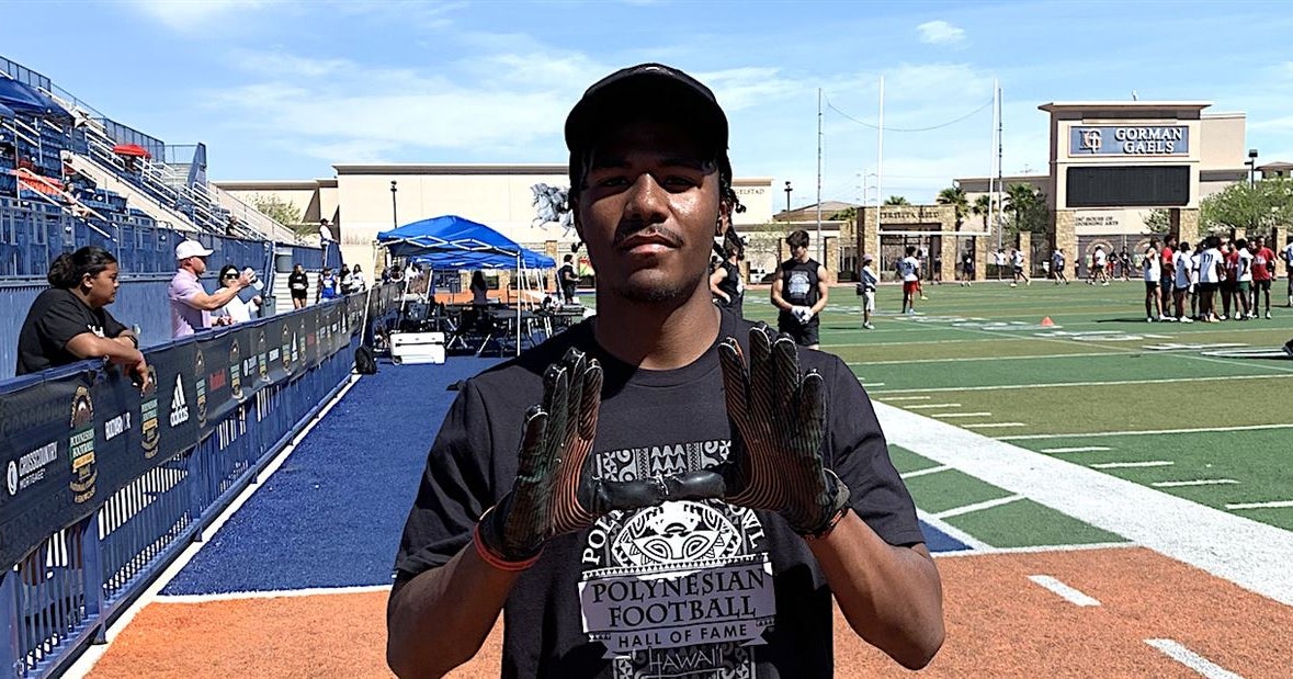 '24 DB Marcelles Williams breaks down recent visits with Auburn ...