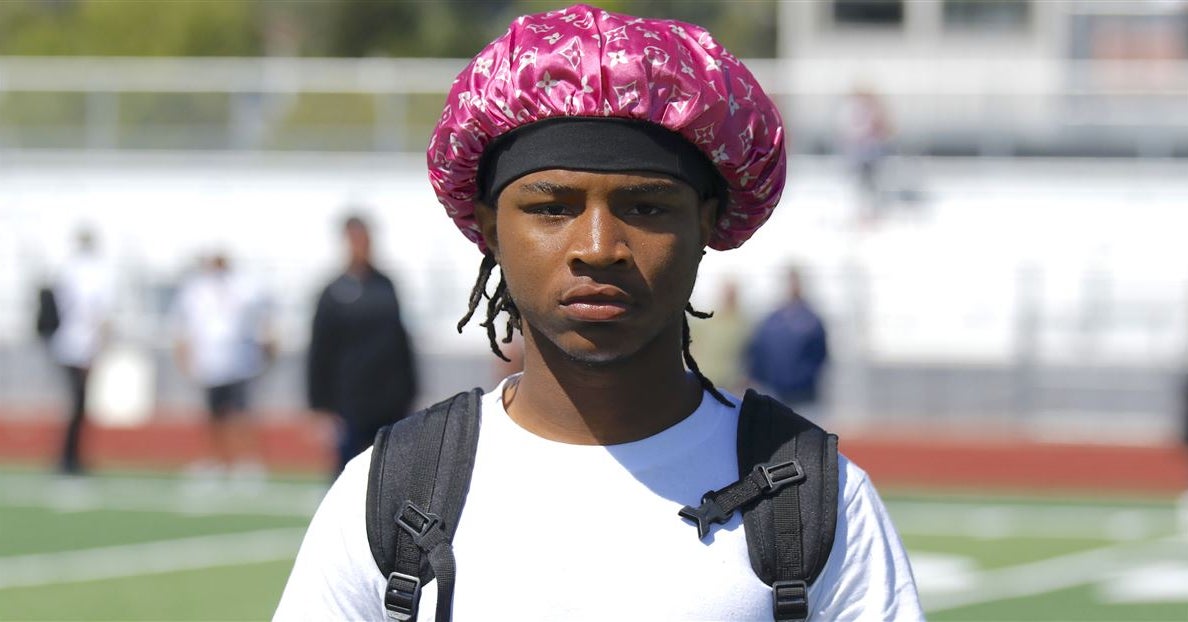 Bay Area 2028 ATH Kenneth Ward hits double-digit offers