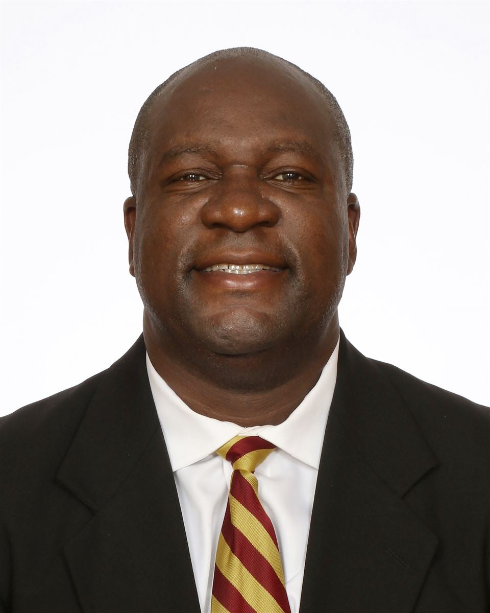 David Johnson, Recruiting Coordinator (FB), Florida State Seminoles