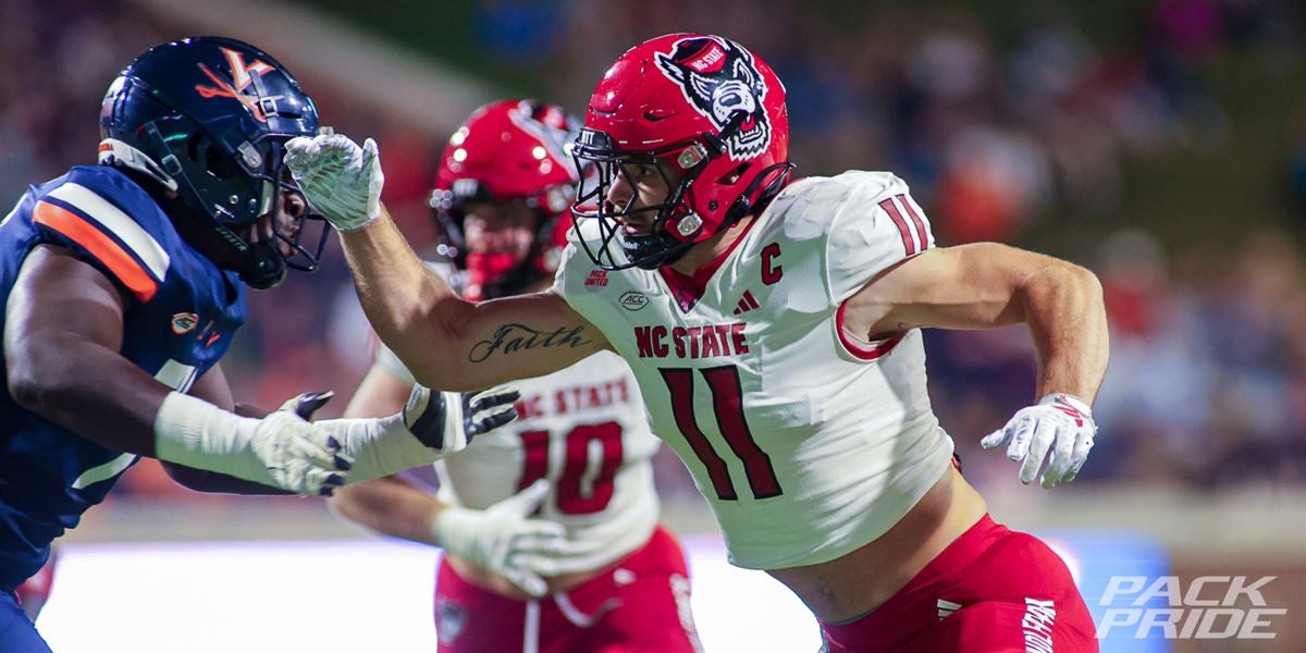 Pack Pride Final Film Review: Virginia vs. NC State 2023